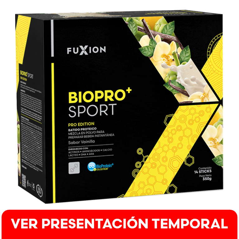 Tienda Fuxion