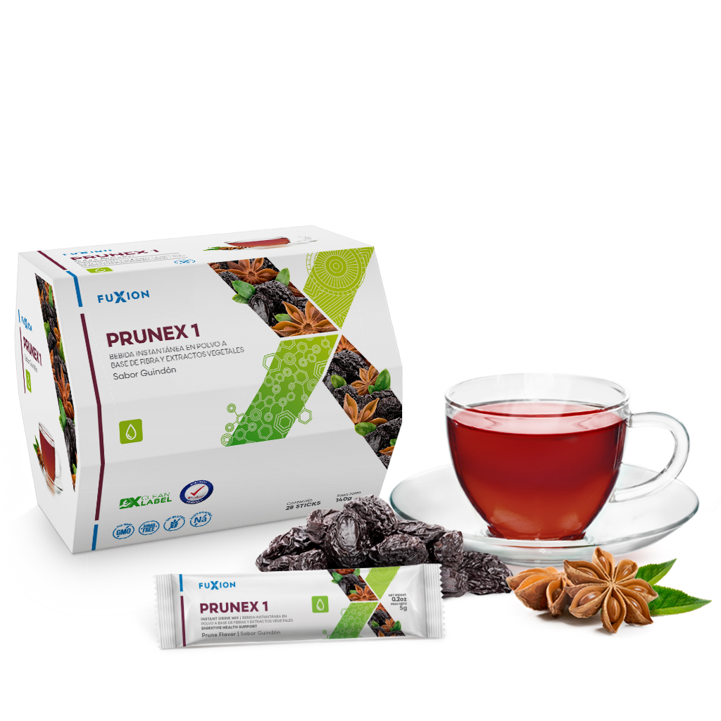 Fuxion: Detalle producto