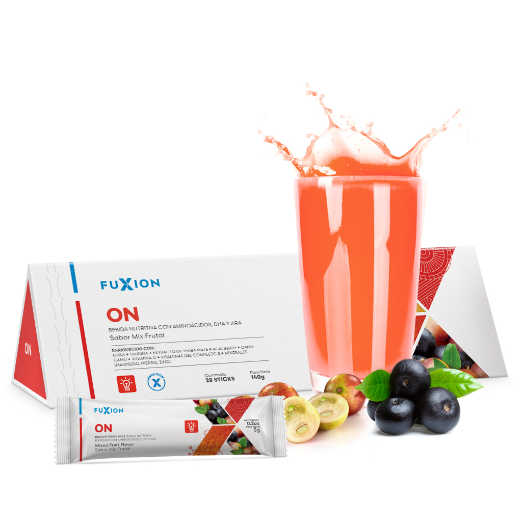 Fuxion: Detalle producto