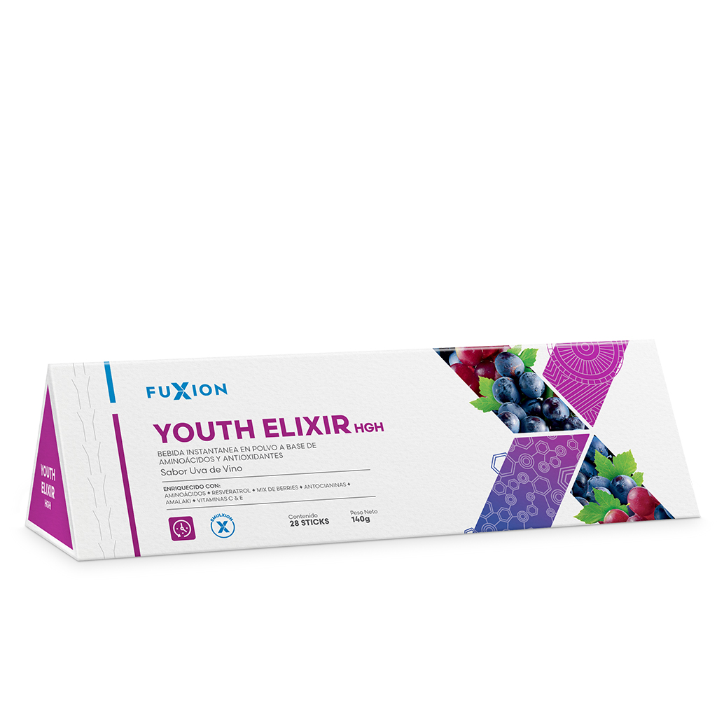 Fuxion: Detalle producto