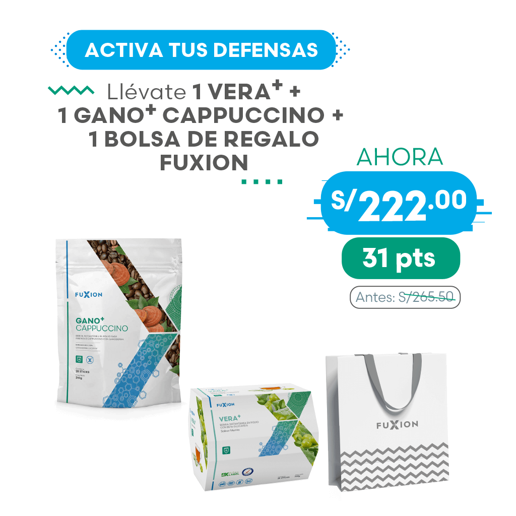 Fuxion: Detalle producto