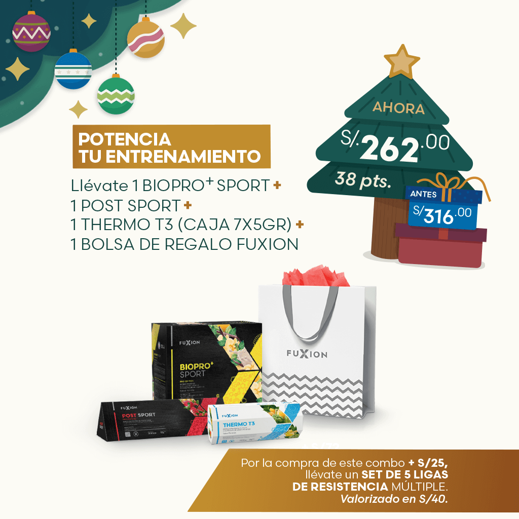Fuxion: Detalle producto