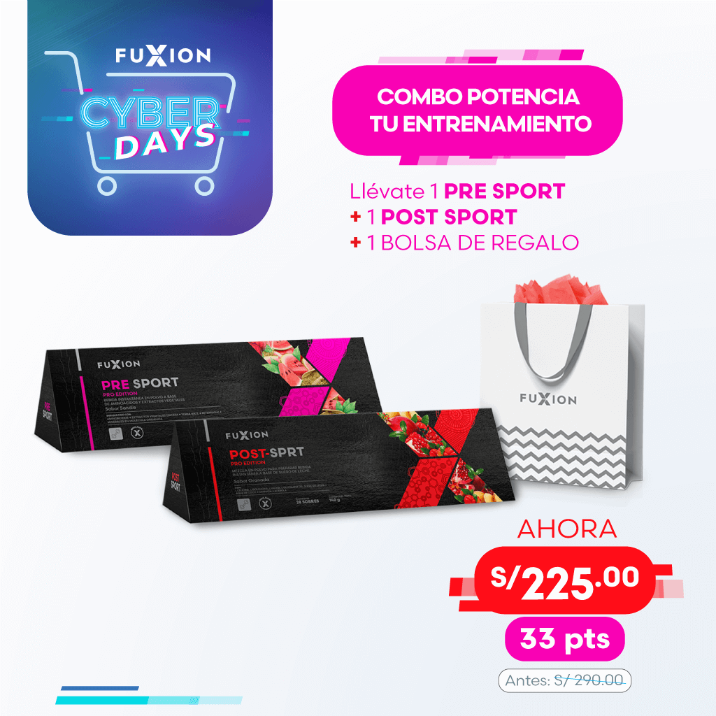 Fuxion: Detalle producto
