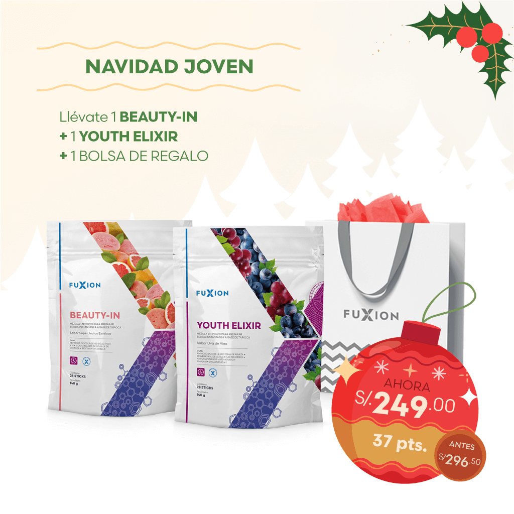 Fuxion: Detalle producto