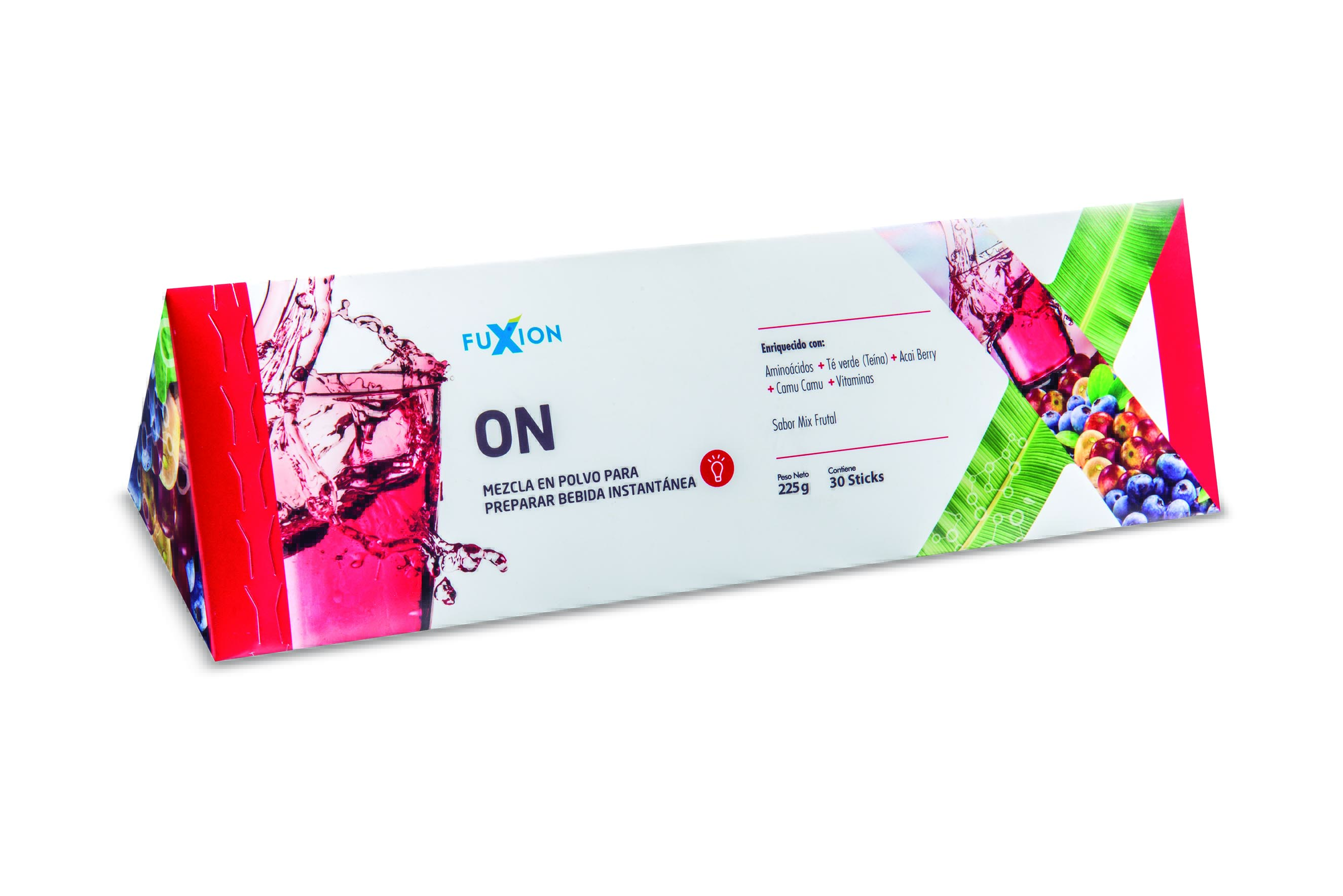 Compra de afiliación - Fuxion Biotech