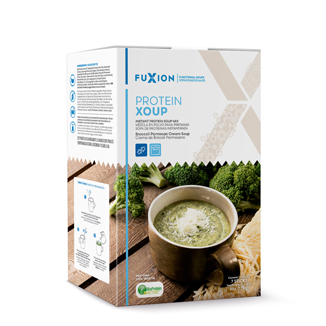 Compra de afiliación - Fuxion Biotech